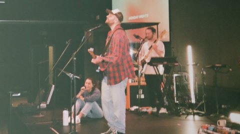 Giving Campaign - Circuit Riders