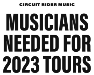 Circuit Rider Music - The Sound of Our Movement